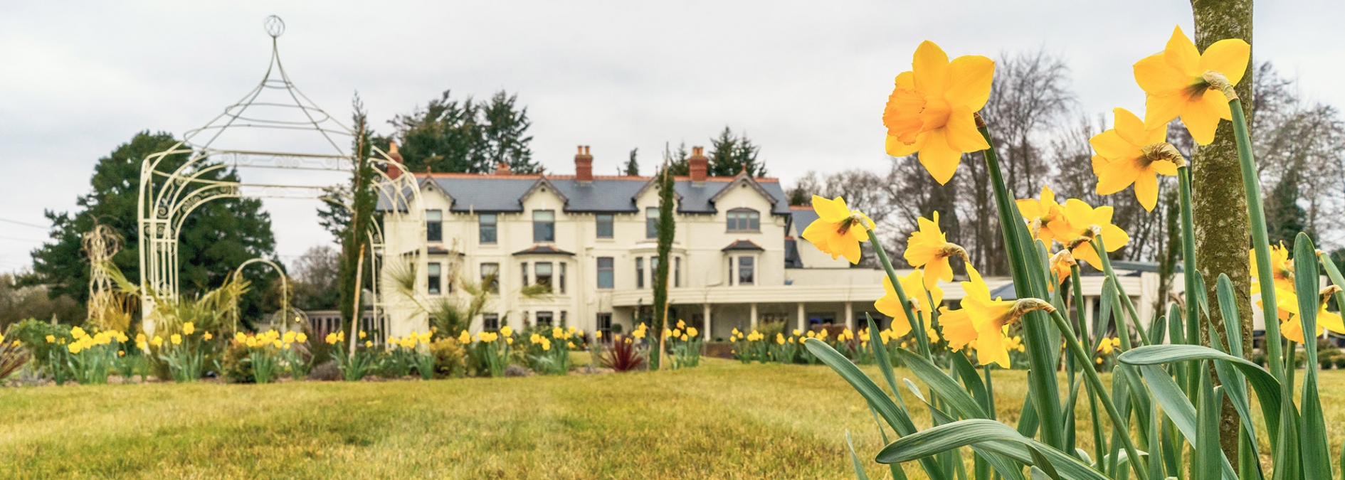 Easter Wedding Ideas | Southdowns Manor