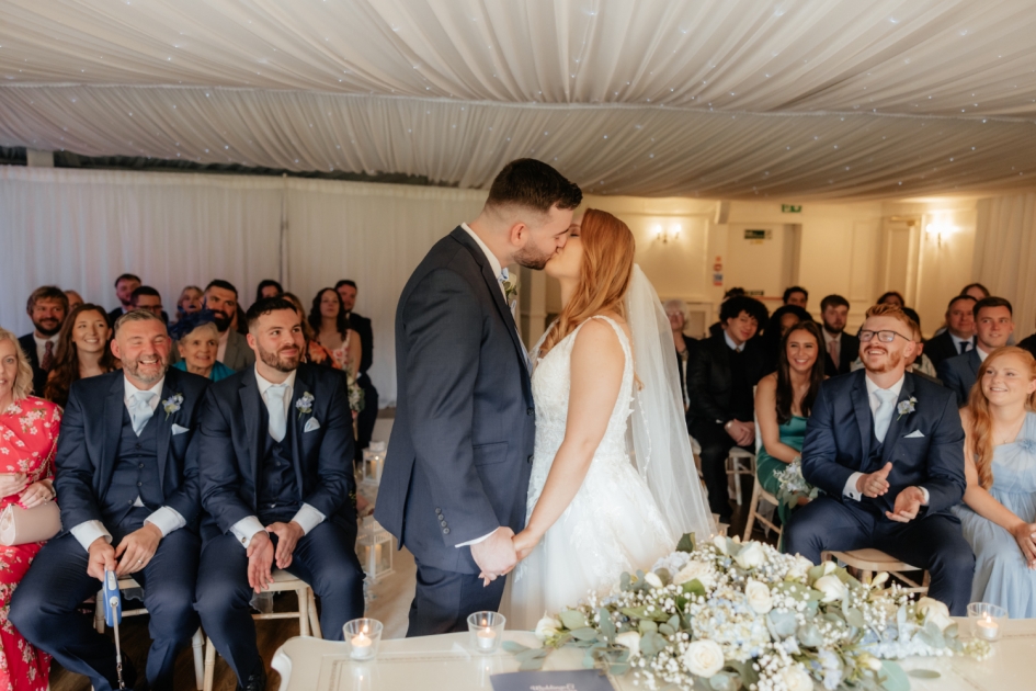 Rachel & Luke’s ‘Unbelievable’ Two-Day Wedding | Southdowns Manor