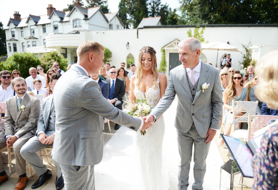 Emma & Billy’s Timeless Romantic Wedding | Southdowns Manor