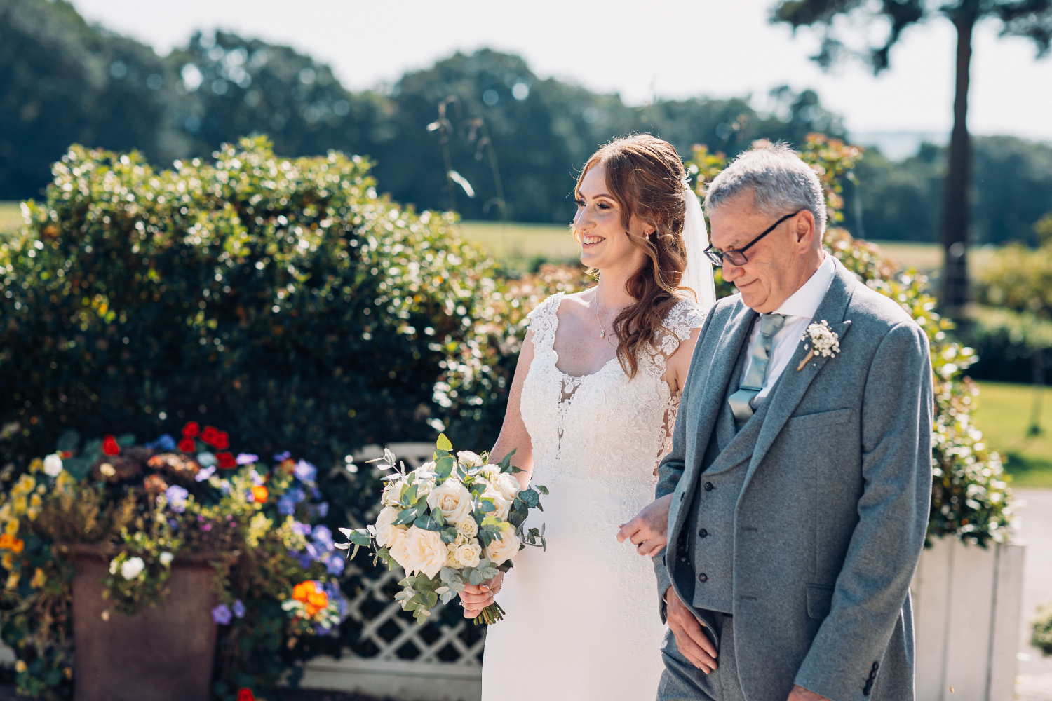 David & Danielle’s Outstanding Autumn Wedding