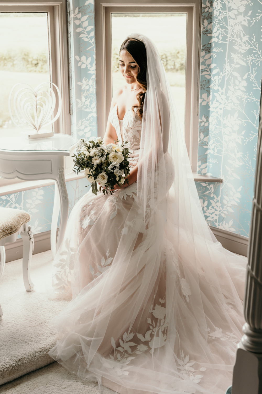 Jade & Jamie’s Romantic Summer Wedding | Southdowns Manor