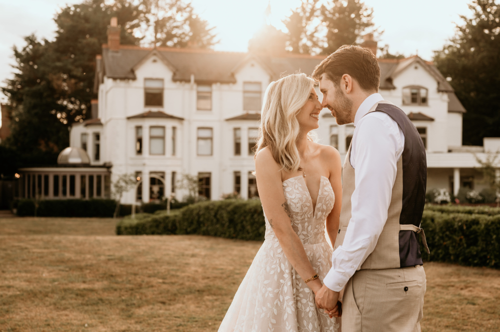 Tierney & Joe’s Beautiful Summer Celebration at Southdowns Manor ...